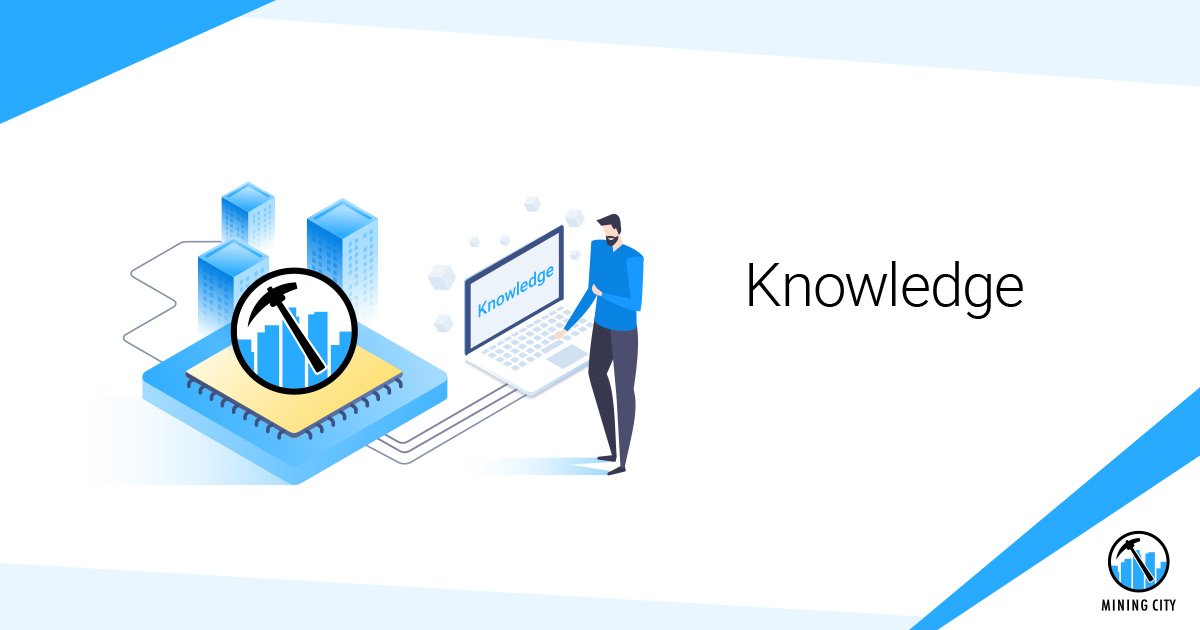 Increase your knowledge with Mining City Knowledge Tab!