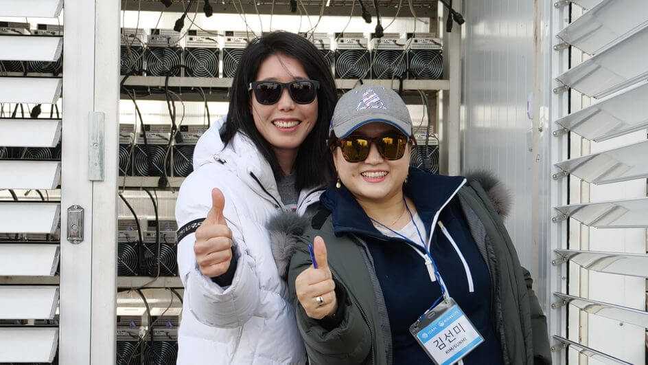 Mining City. World’s most successful crypto-mining community ...